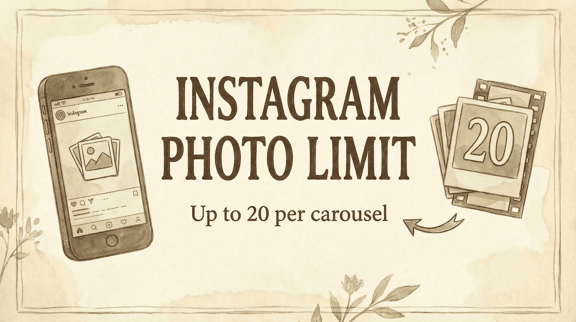 How Many Photos Can You Post on Instagram? (2026 Update) | Genviral